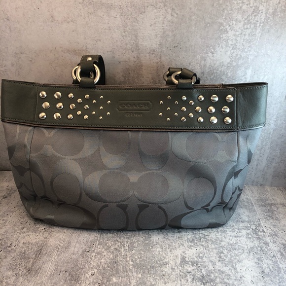 Coach Handbags Signature Collection | Paul Smith